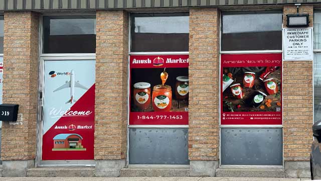 Anush Market in North York, ON - Authentic Taste of Armenia Near You