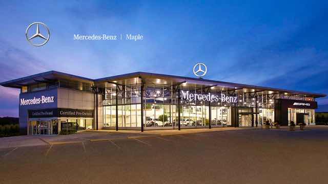 Mercedes-Benz Maple in Vaughan, ON - Автомобили премиум-класса