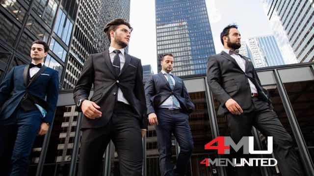 4 Men United in Vaughan, ON - Модная мужская одежда и аксессуары