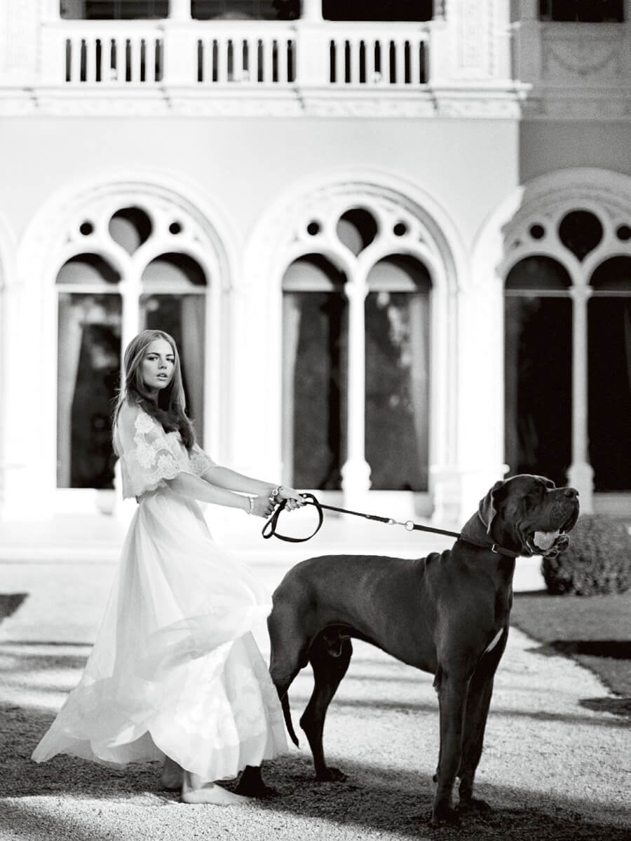 Rosie Tapner By Boo George